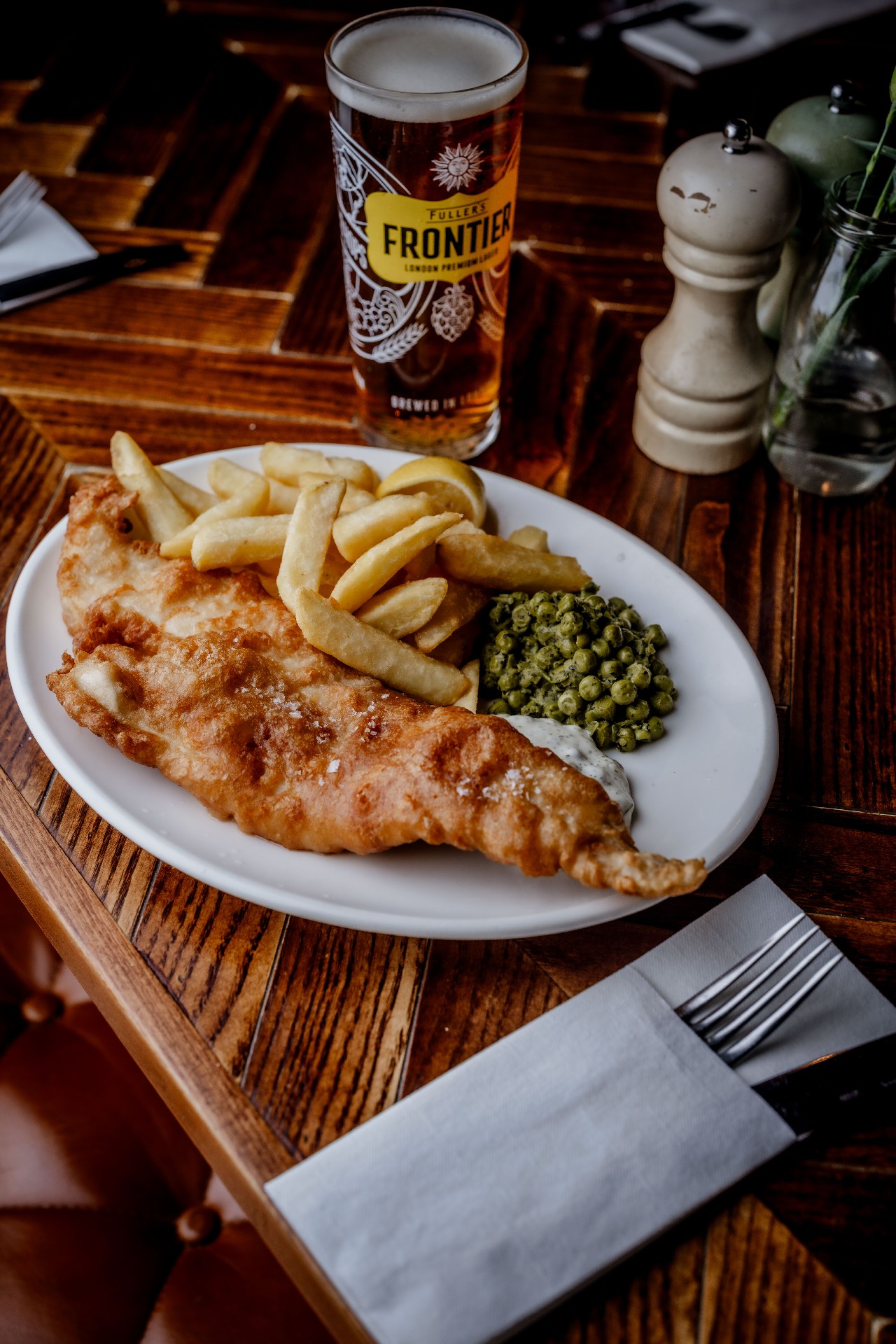 The White Hart - Fuller's Pub and Hotel in Stockbridge