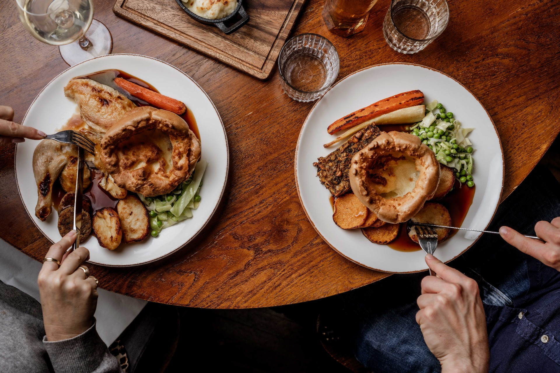 The White Hart - Fuller's Pub and Hotel in Stockbridge