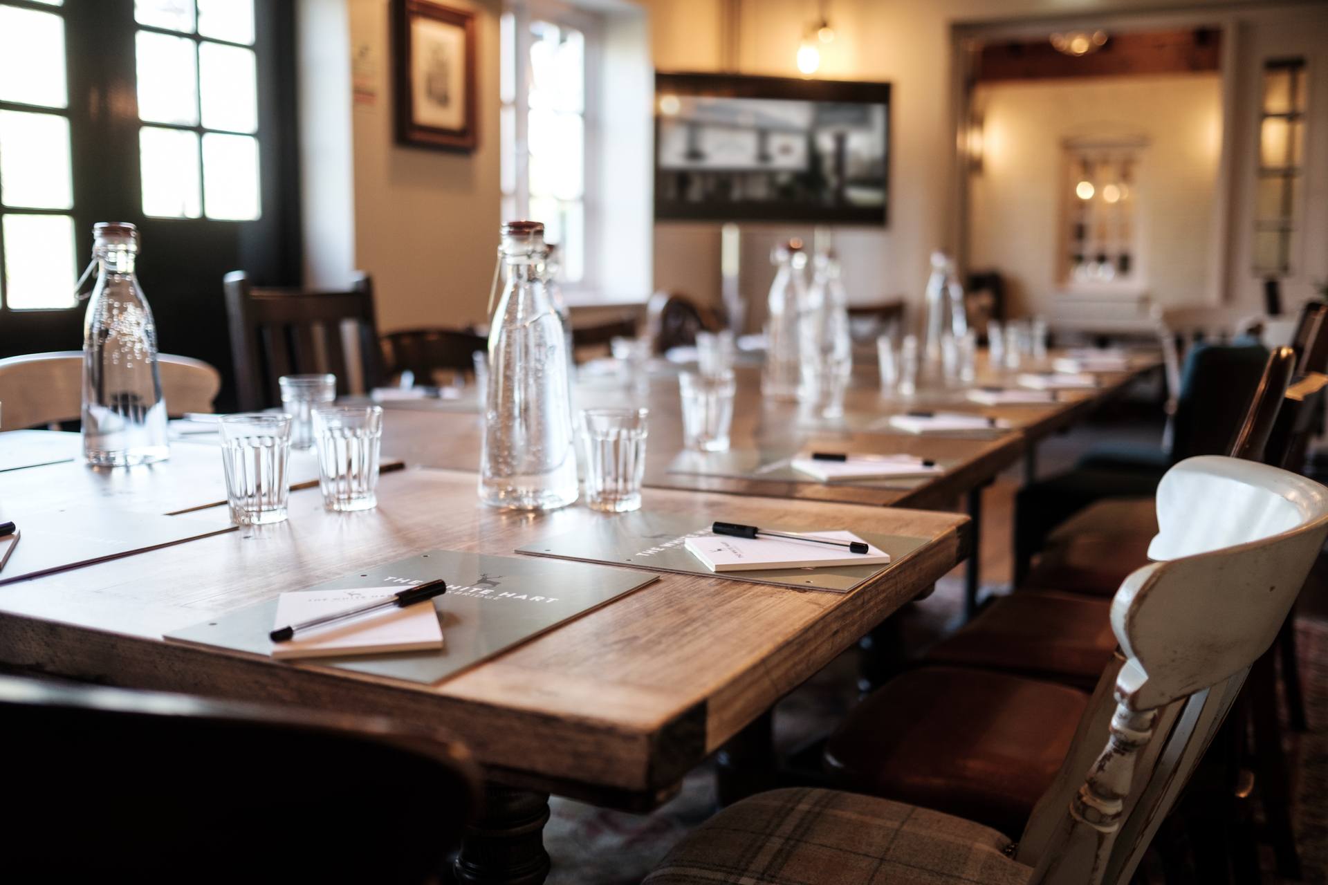 The White Hart - Fuller's Pub and Hotel in Stockbridge